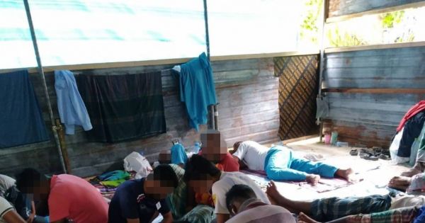 Report: Social issues faced by undocumented expat workers in Maldives ...