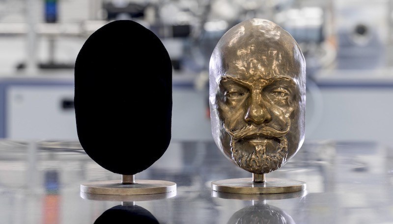 The Art War – Stuart Semple vs Anish Kapoor – The Times of Addu