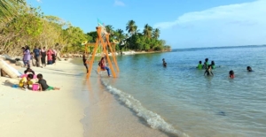 New beaches of Addu City, a true resemblance of community spirit – The ...