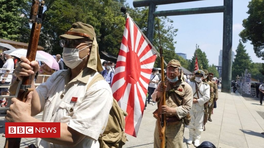 Japan marks 75 years since the end of the World War II – The Times of Addu