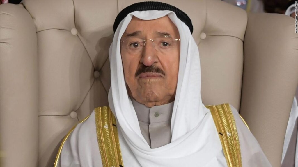 King of Kuwait passes away at age 91 – The Times of Addu
