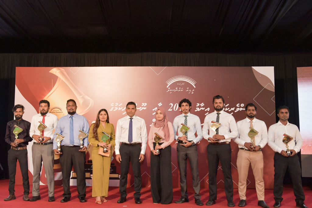 80 nominations for journalism awards – The Times of Addu