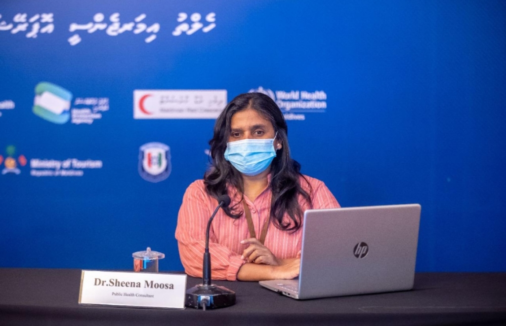 Numbers have decreased, but not reached green zone – Dr. Sheena – The ...