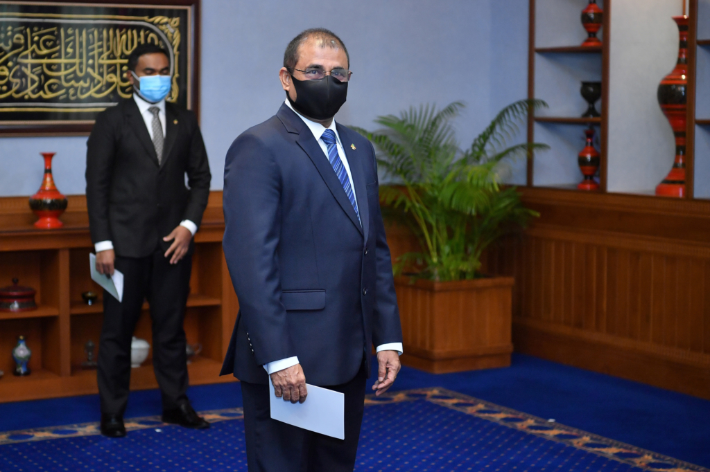 Parliament approves of Tourism Minister Dr. Mausoom – The Times of Addu