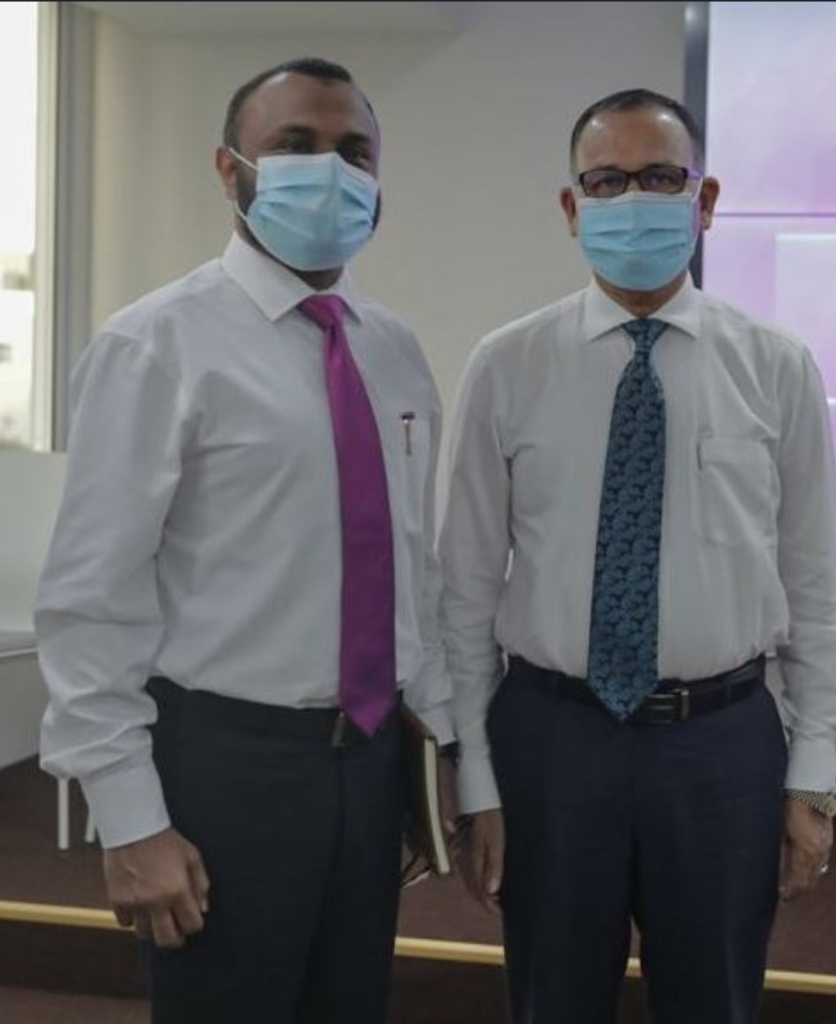 Many scholars will join the opposition party along with Shaheem: Adam ...