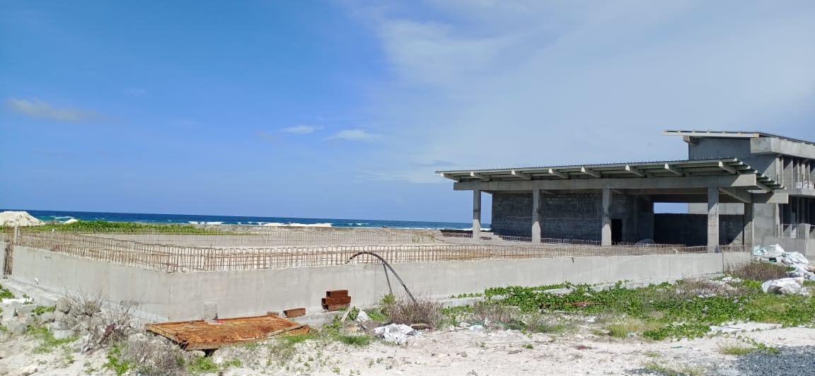 What is being built in Addu City? A military base or a law enforcement ...