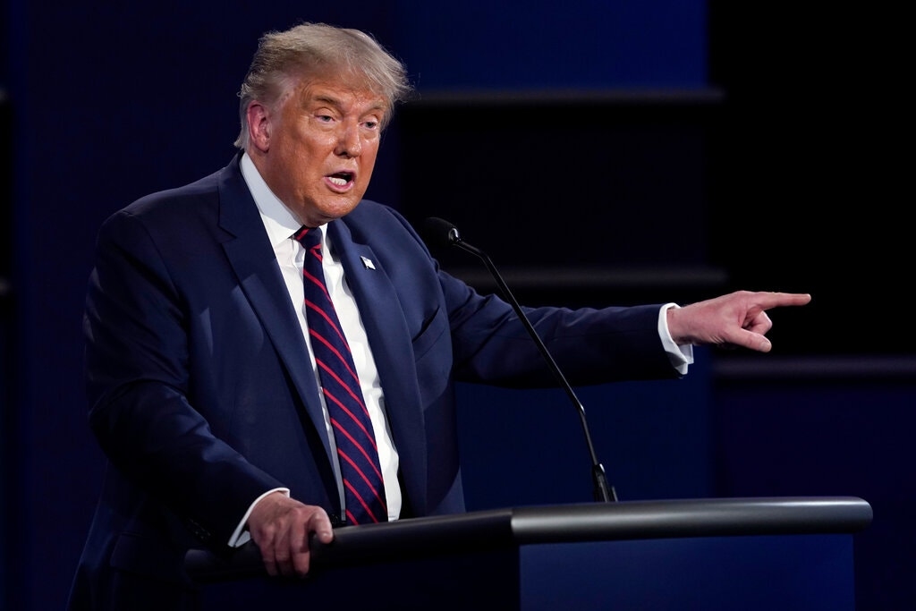 Trump’s mockery, lies and rudeness unimpressed Americans – The Times of ...