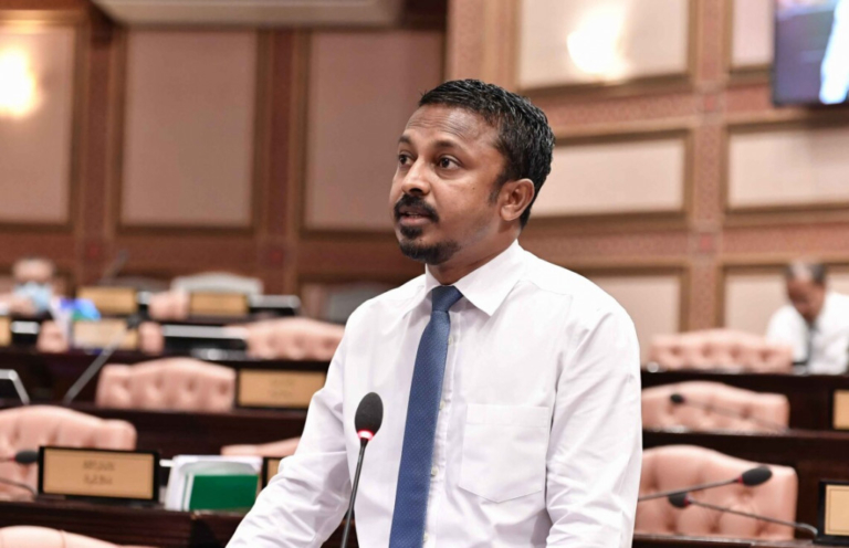 MP Usham at MDP – You have all the power, what more do you need? – The ...