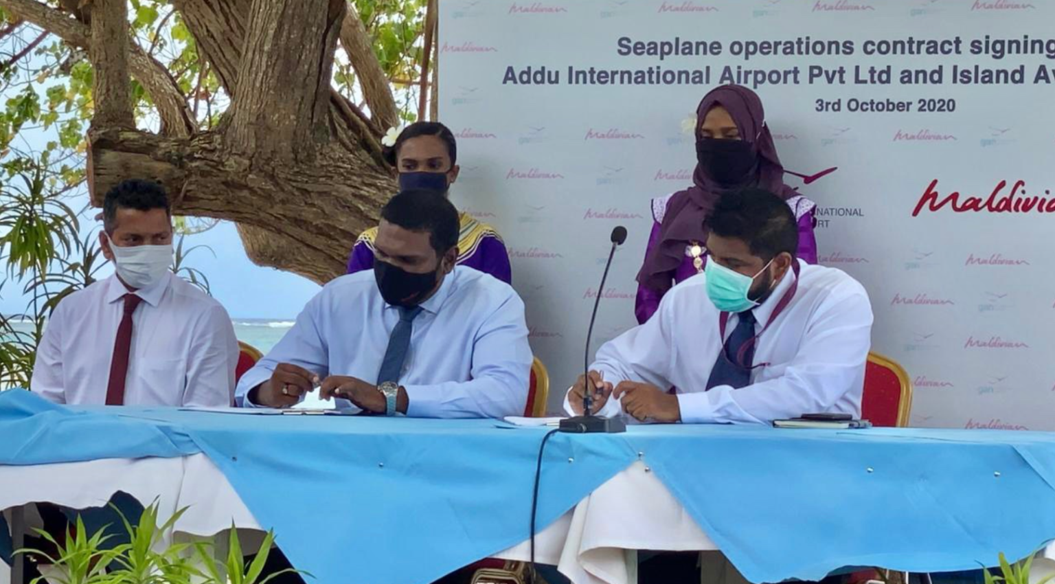 Equator Village – Restarting tourism in Addu – The Times of Addu