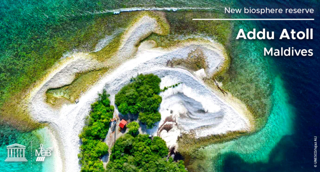 Addu City and Fuvahmulah City declared as biosphere reserve – The Times ...