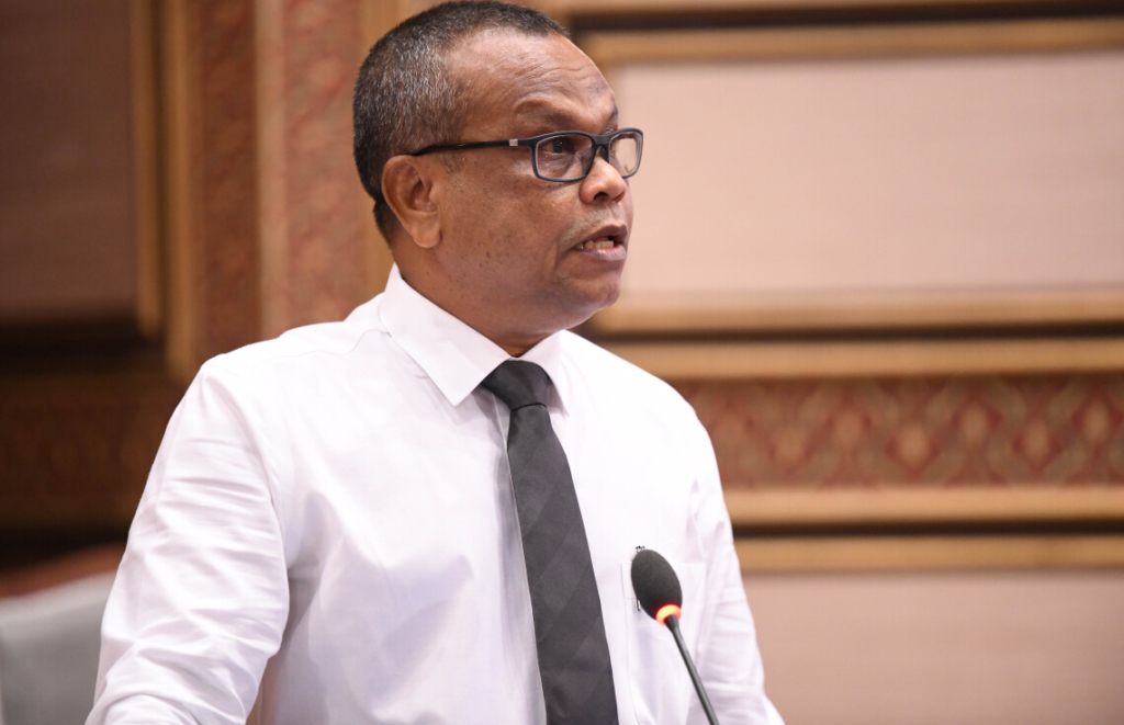 Not enough being done about Flying School issues: MP Ahmed Rasheed ...