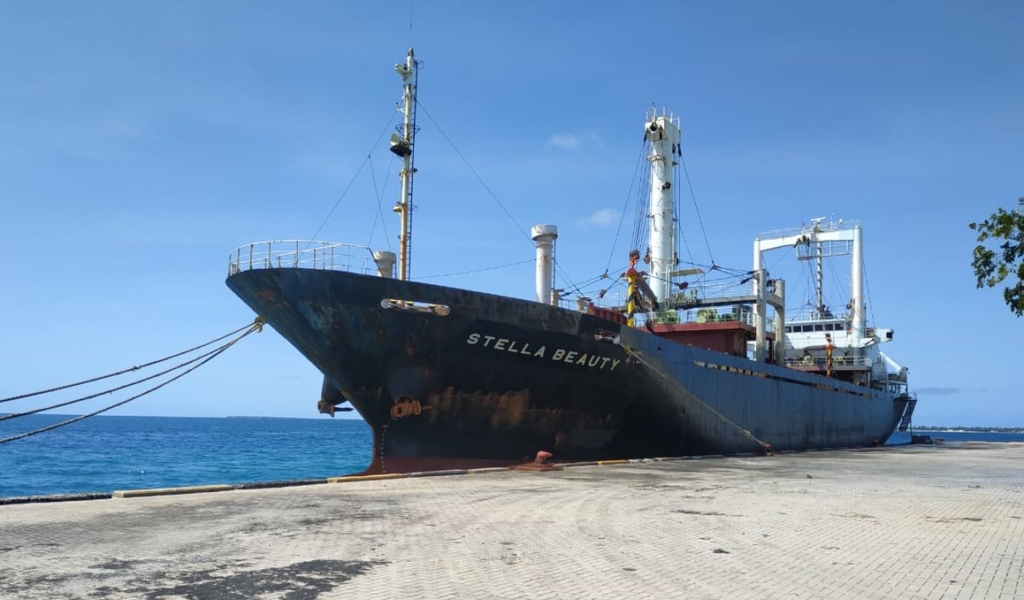 International cargo shipping starting to Addu and Huvadhoo – The Times ...