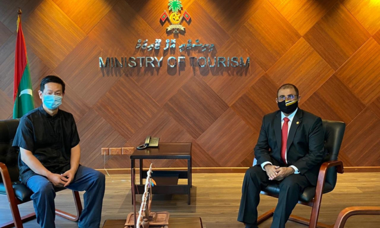 Discussions to bring Chinese tourists ongoing: Dr Mausoom – The Times ...