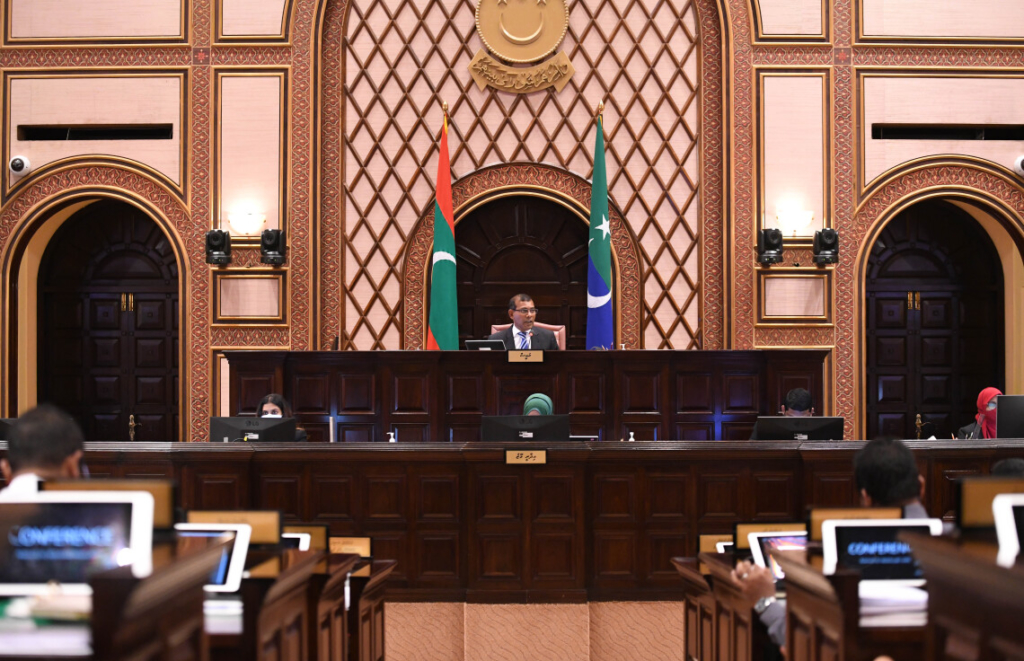 Gasim Abdul Kareem and three others appointed to NIC – The Times of Addu