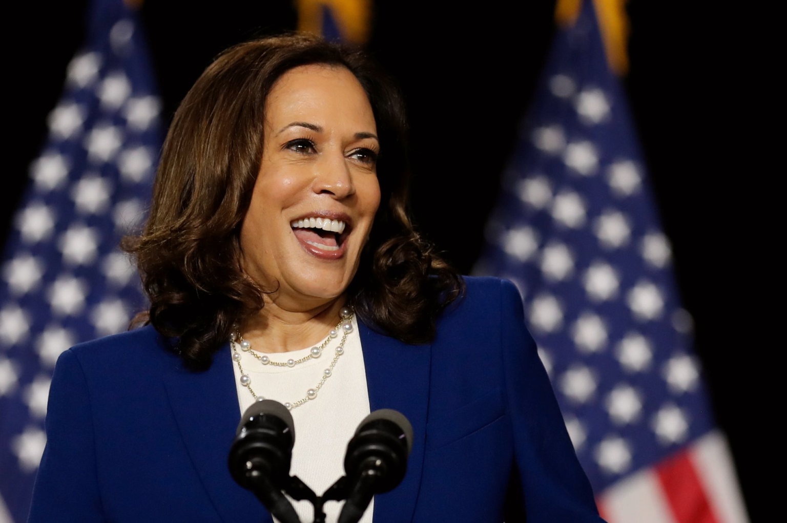 Kamala Harris makes history as USA’s first female VP – The Times of Addu