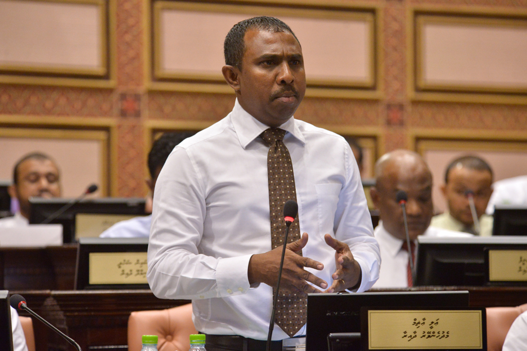 MDP PG leader Ali Azim tests positive for Covid-19 – The Times of Addu