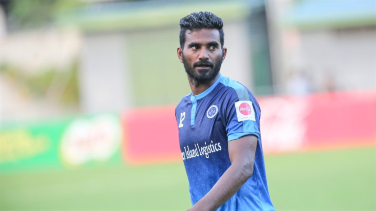 Ali Ashfaq wins AFC Cup Bracket Challenge – The Times of Addu