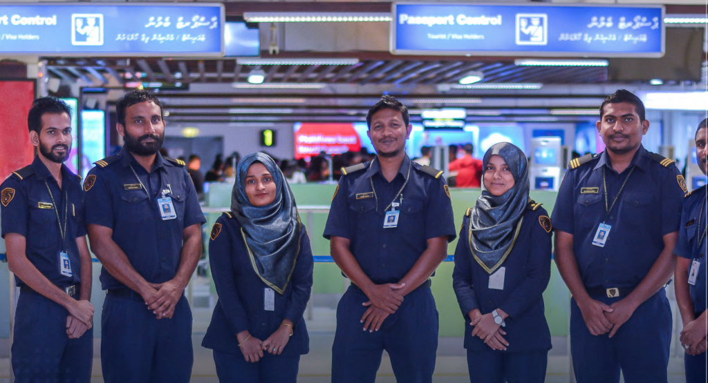Immigration uniform procurement violates regulations – The Times of Addu
