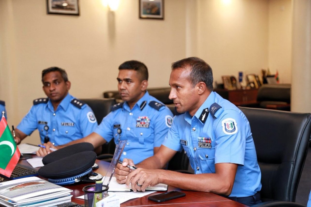 Senior police officers to be appointed again – The Times of Addu