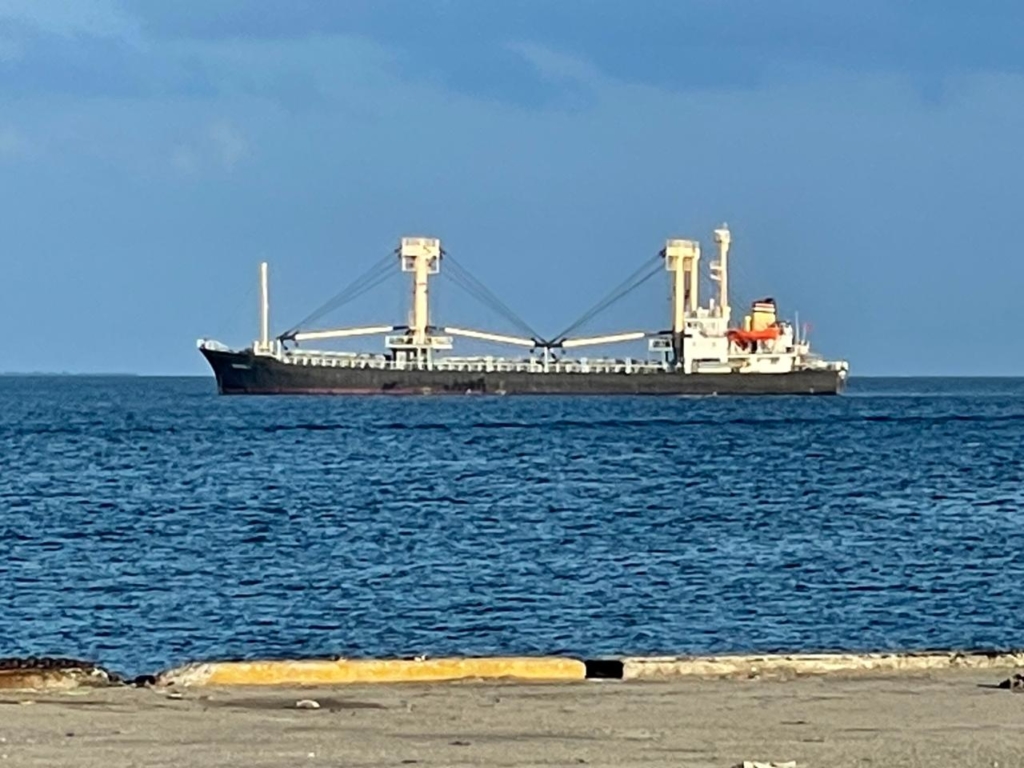 Cargo ferry makes first trip to Addu – The Times of Addu