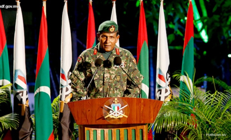 ACC requests to prosecute General Shiyam – The Times of Addu