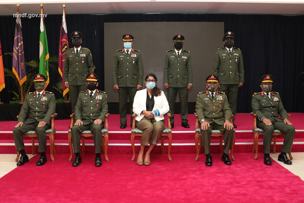 4 soldiers selected for Islamic Military Counter Terrorism Coalition ...