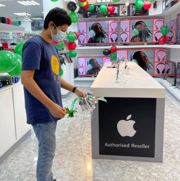 ELL Mobile becomes Apple’s authorized reseller – The Times of Addu