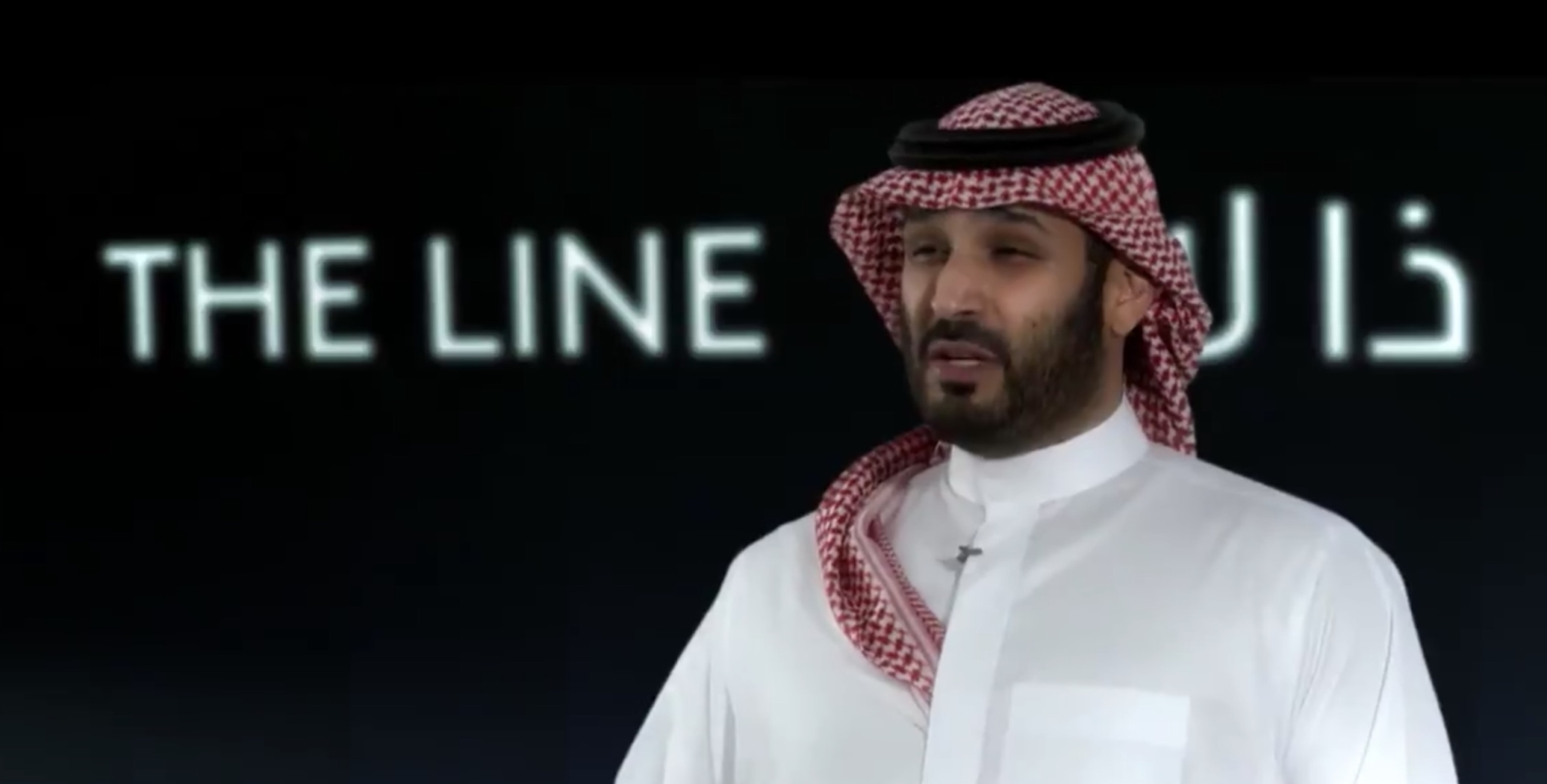 Saudi Arabia unveils THE LINE – A city of million residents with zero ...