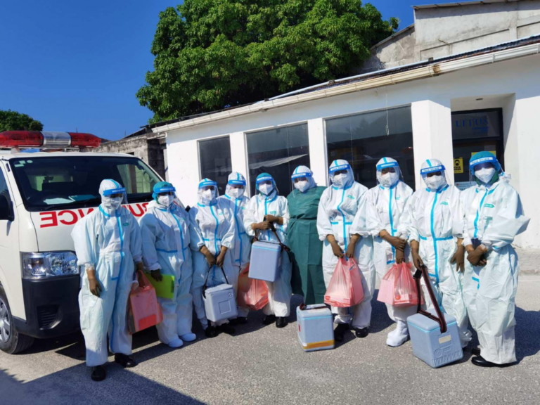 COVID-19: GDh. Thinadhoo under monitoring again! – The Times of Addu