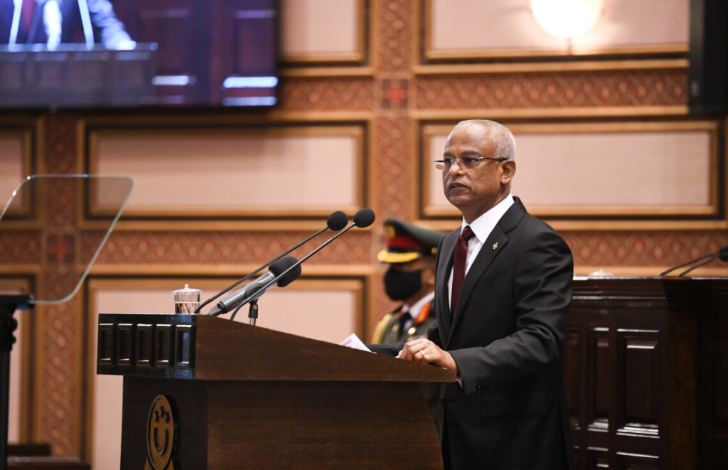 Maldives to appoint Ambassador to Palestine for the first time – The ...