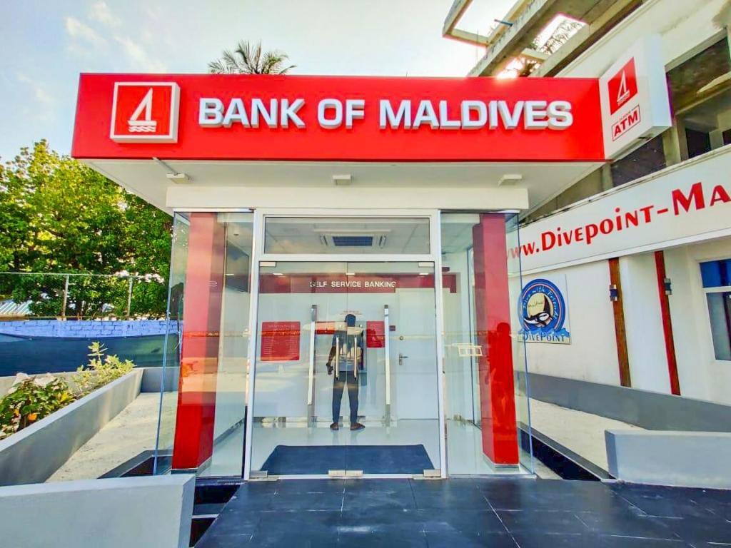 BML establishes Self-Service ATM Centre in K. Guraidhoo – The Times of Addu