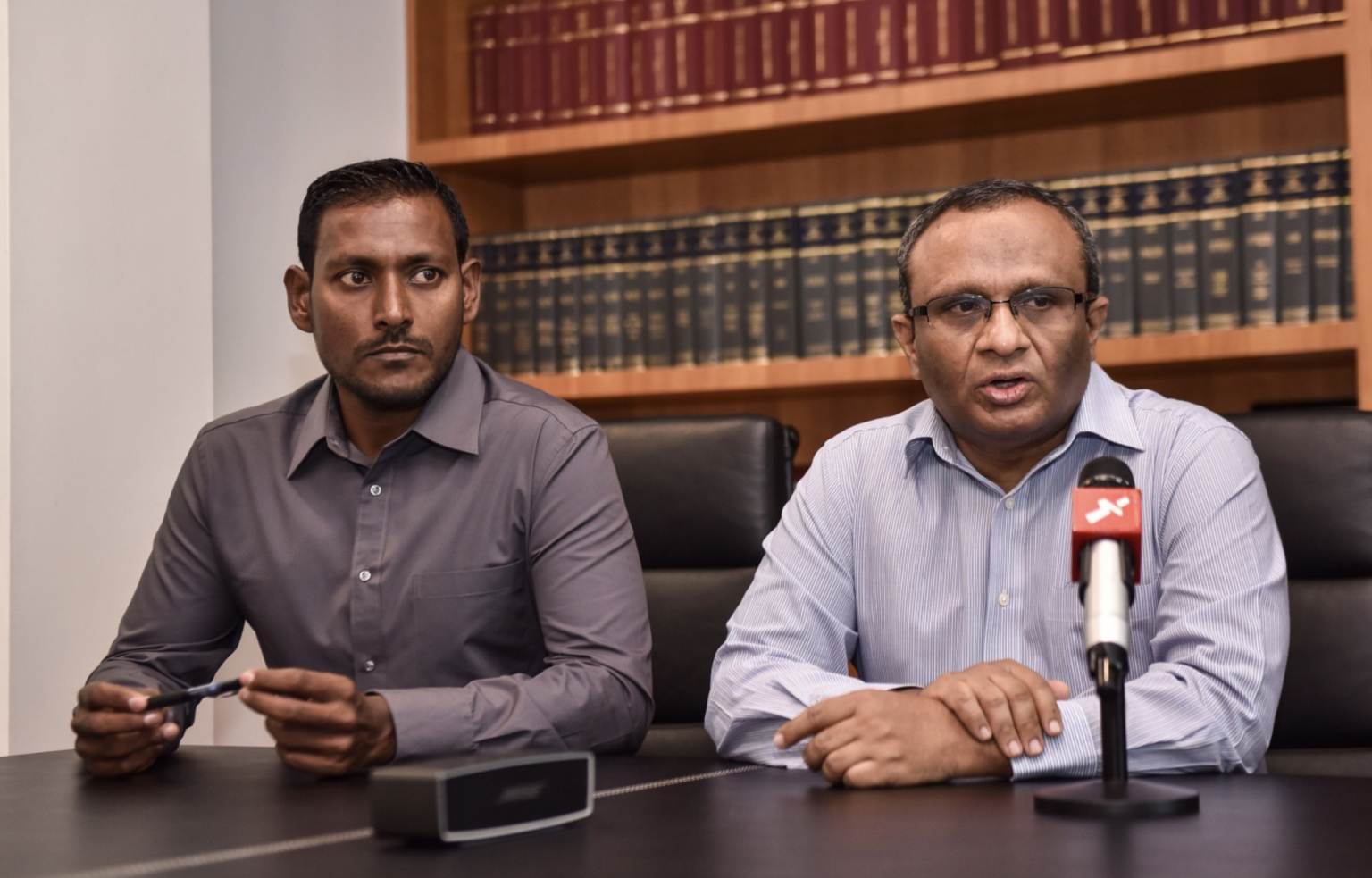 Will respect Supreme Courts verdict: PG Shameem – The Times of Addu