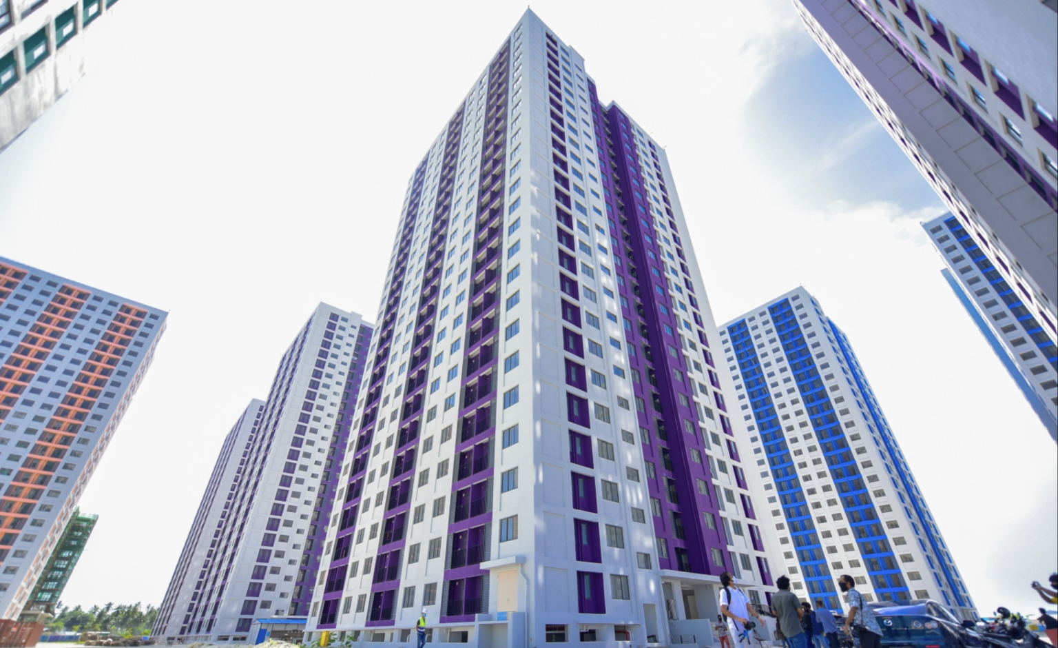 Hiya Flats draw postponed for tomorrow – The Times of Addu