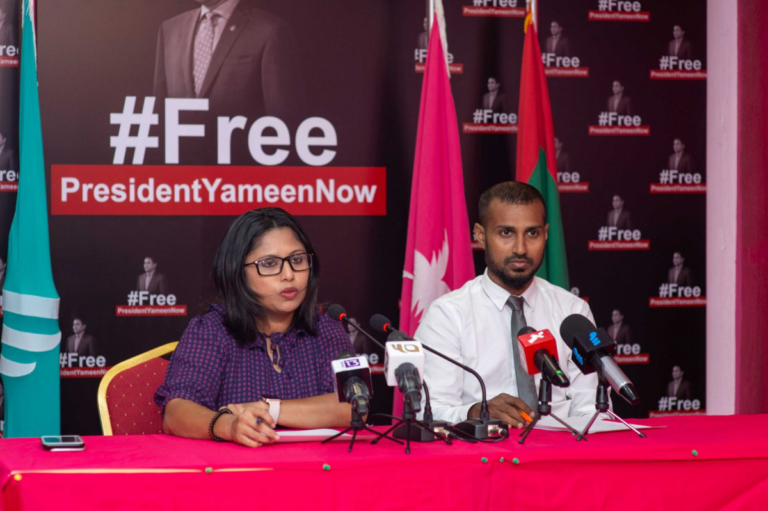 Tomorrows election will not be fair: Opposition – The Times of Addu
