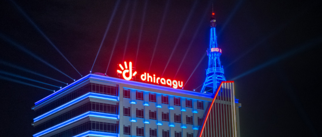 Official Dhiraagu mobile gaming platform launched – GameHub – The Times ...