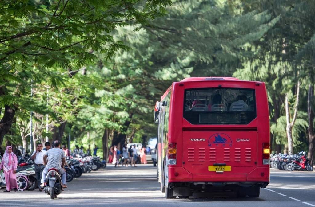 Role of Strong Public Transport for Maldives’ Sustainable Development ...
