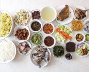 How to lunch like a true Maldivian – Rice and Garudhiya – The Times of Addu