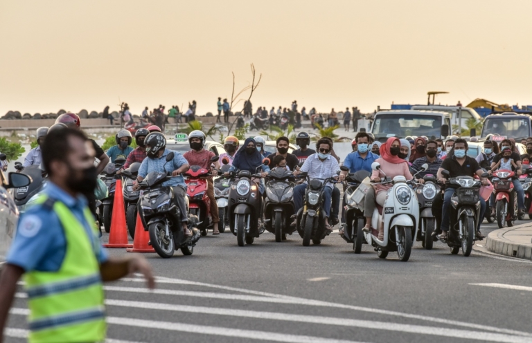 Maldives to issue driving licenses to individuals from 25 countries ...