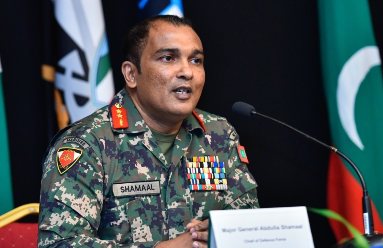 Never seen the UTF agreement circulating on social media: Major General ...
