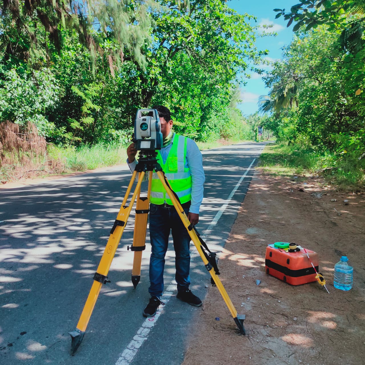Afcons Infrastructure Ltd meets with Addu City Council – The Times of Addu