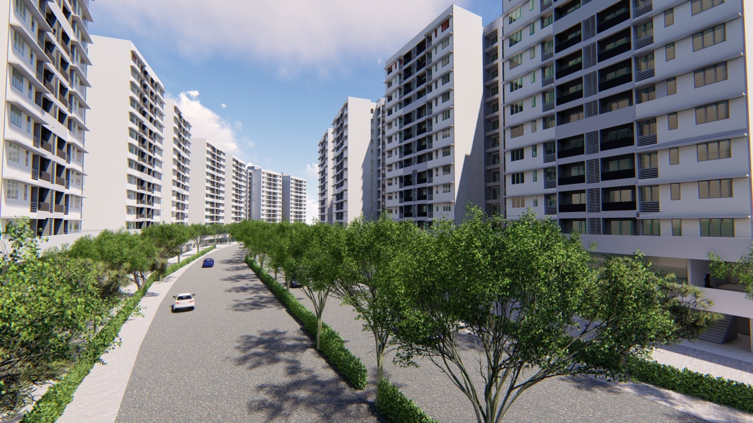 1,344 Vinares flats to be completed in May 2022 – The Times of Addu