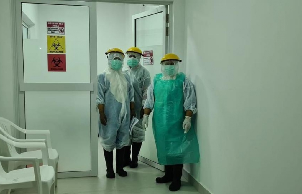 Mathiveri and Eydhafushi under monitoring! – The Times of Addu