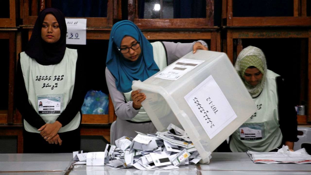 JUST IN: LCE ballot boxes to be placed in Sri Lanka & India – The Times ...