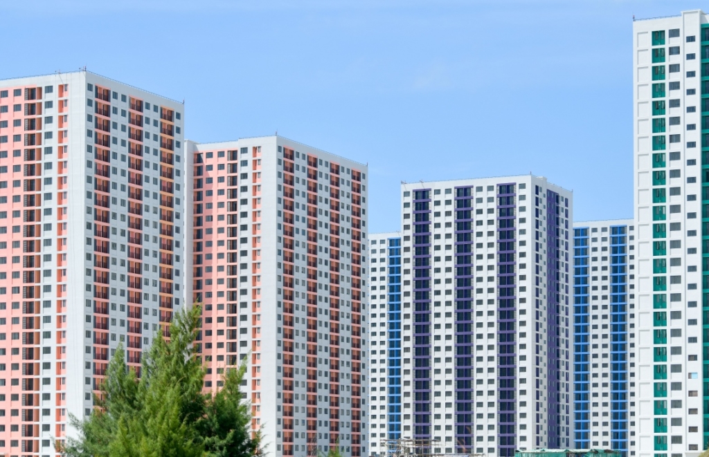 HDC begins Hiya flat handover to owners – The Times of Addu