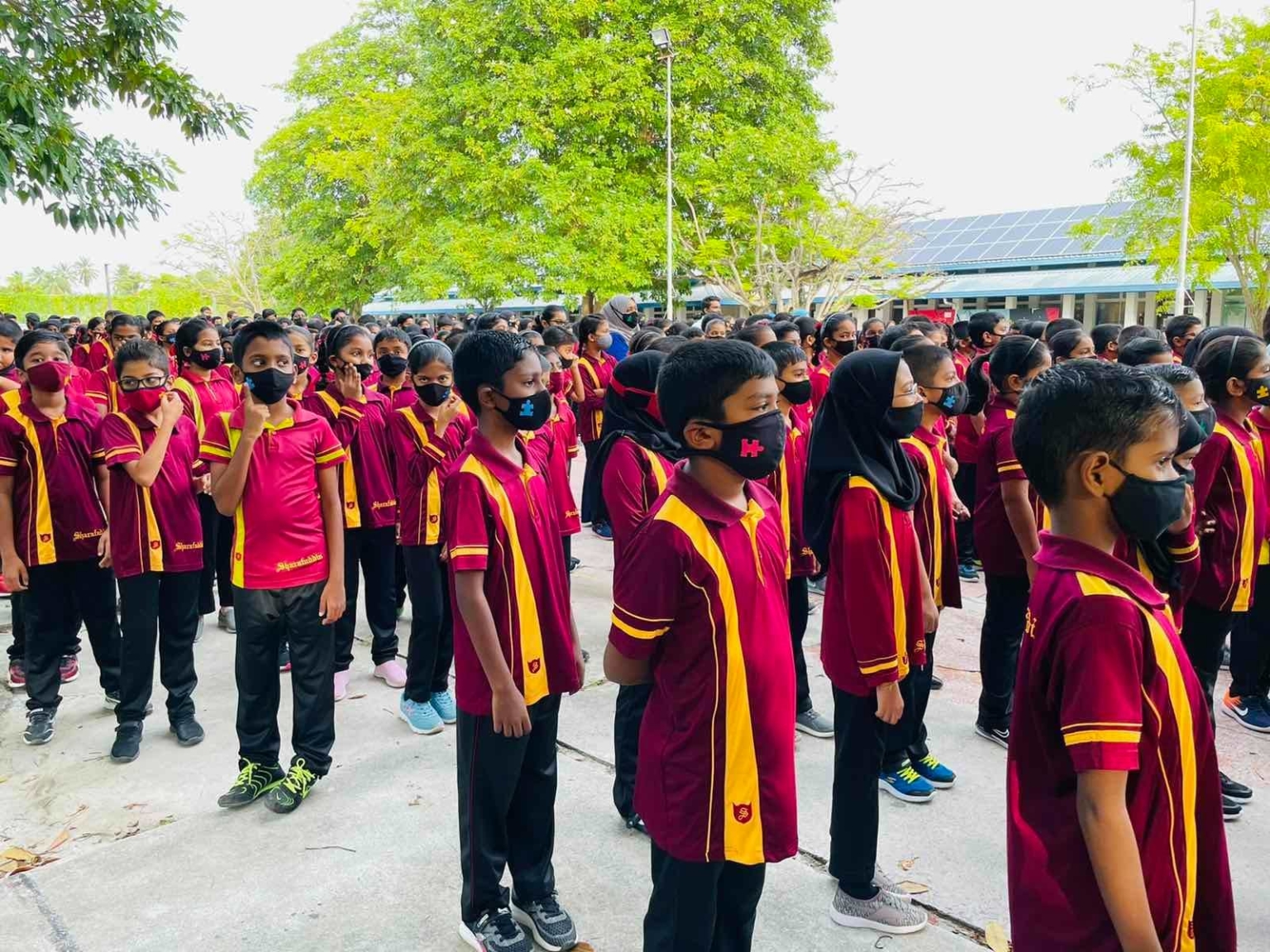 Multiple contacts after quarantine violation in Addu including students ...