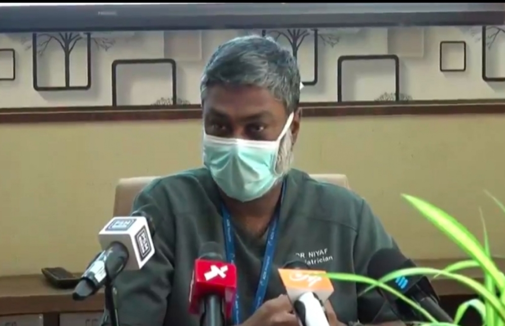 ADK medical team explain Nasheed’s injuries – The Times of Addu