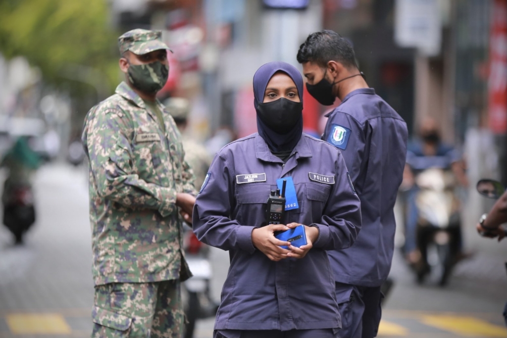 Maldives Police decentralizes into 6 operational regions – The Times of ...