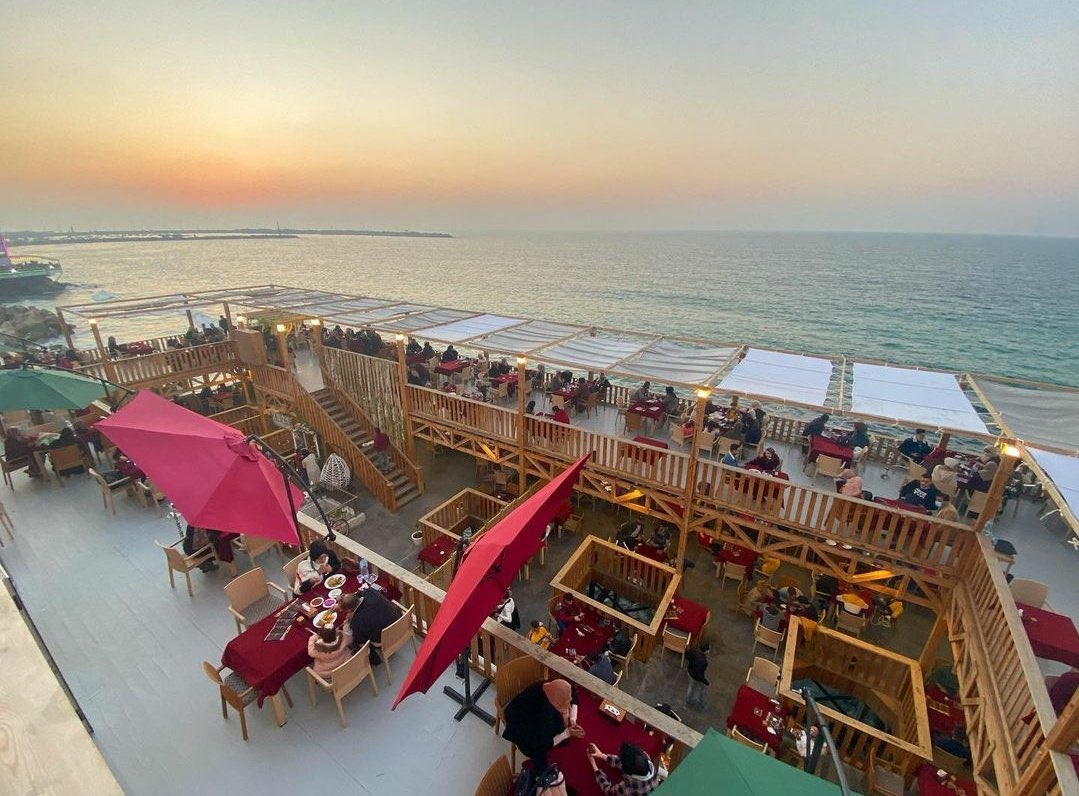 Israel bombs Maldive Gaza café in Gaza – The Times of Addu