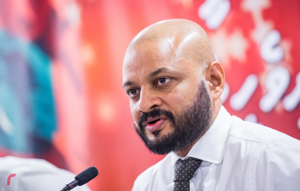 Things didn’t improve nearly as much as expected: Faris – The Times of Addu