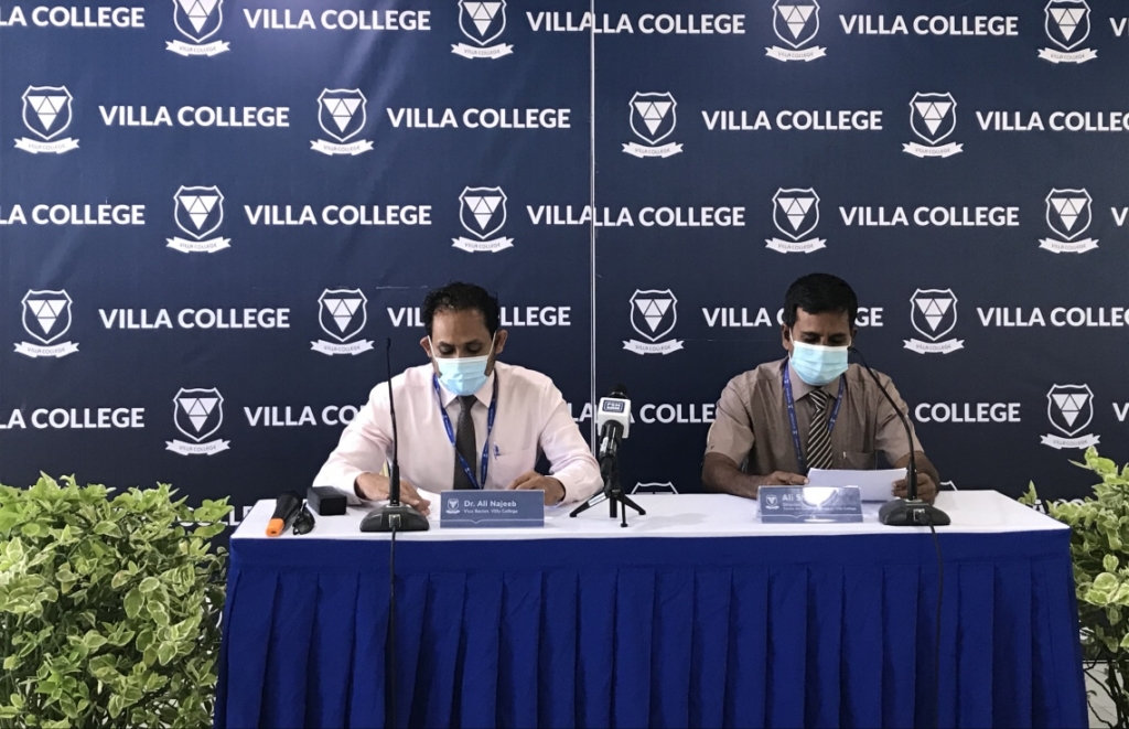 Villa College to start free courses with student allowances – The Times ...